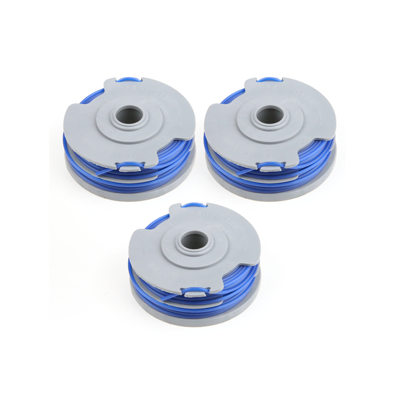 Bobineau de fil pour coupe-bordure et rotofil pour Flymo par 3 - Matijardin