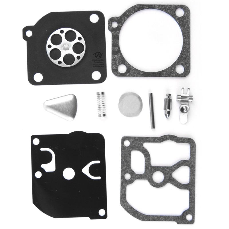 Kit carburateur Zama RB-45 - membrane zama - Matijardin
